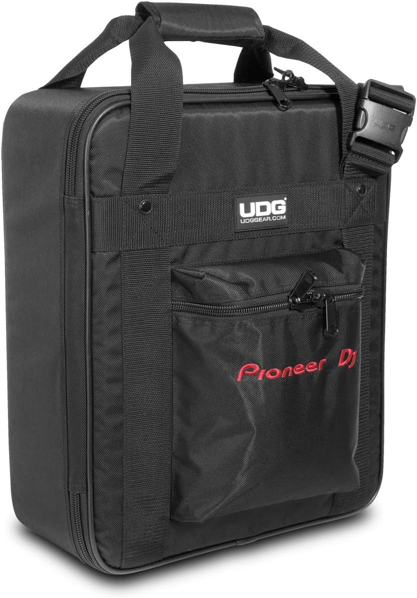 Amazon.com: UDG U9017 Bag for Pioneer CDJ-2000/1000/900/800 and DVJ ...