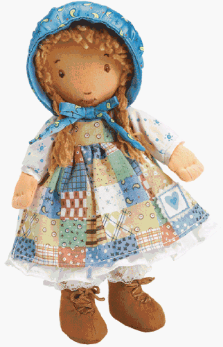 Holly Hobbie - 9-Inch Ragdoll, Authentic Collectible : Amazon.in: Toys ...
