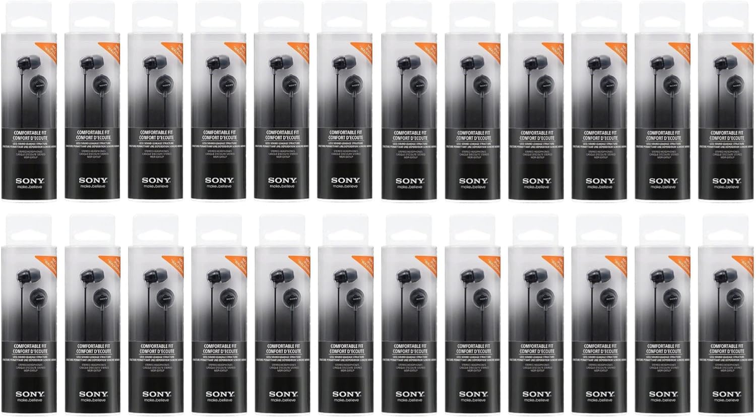 Amazon.com: Sony MDR-EX15LP Fashion Color EX Series in-Ear Earbud ...