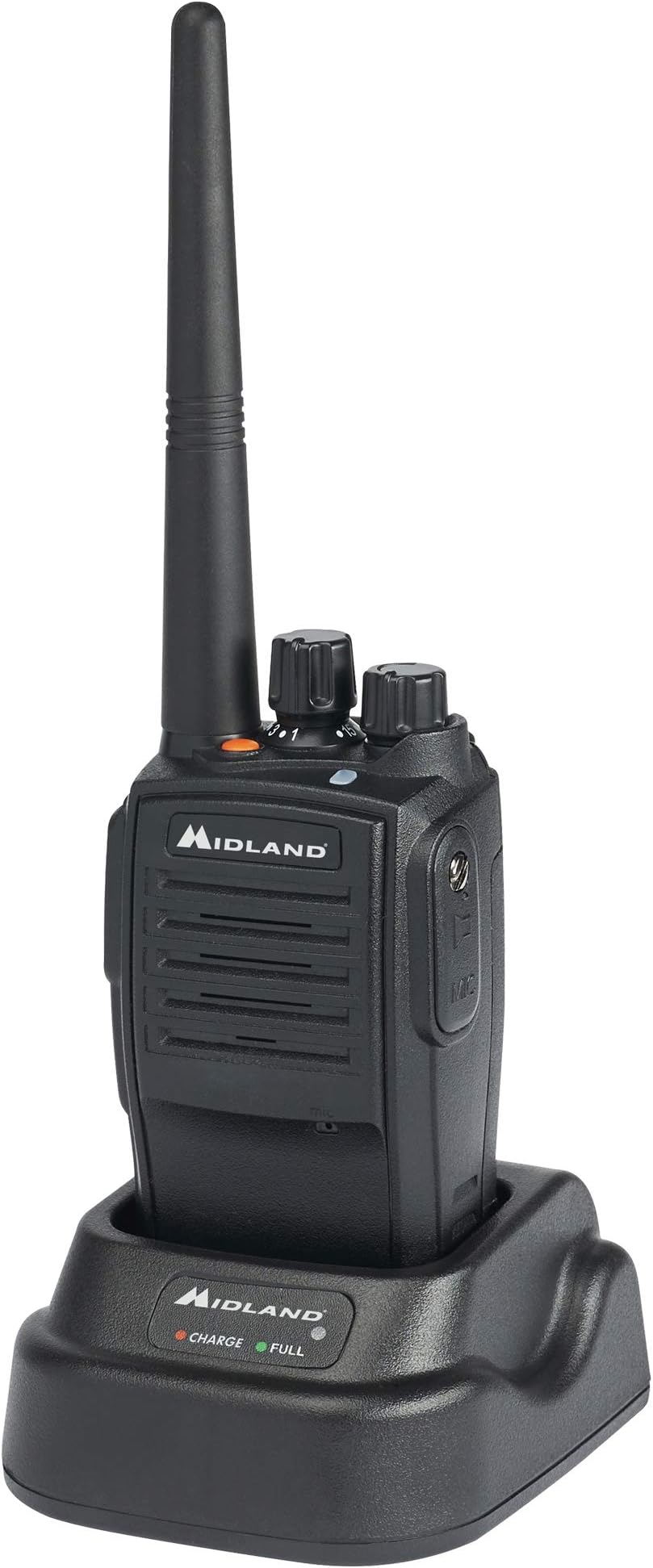 Amazon.com: Midland – MB400 - Business Two-Way Radio - Easy to Program ...