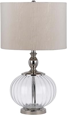 Uttermost Molinara Mercury Glass Table Lamp Model-26851-1 - Amazon.com