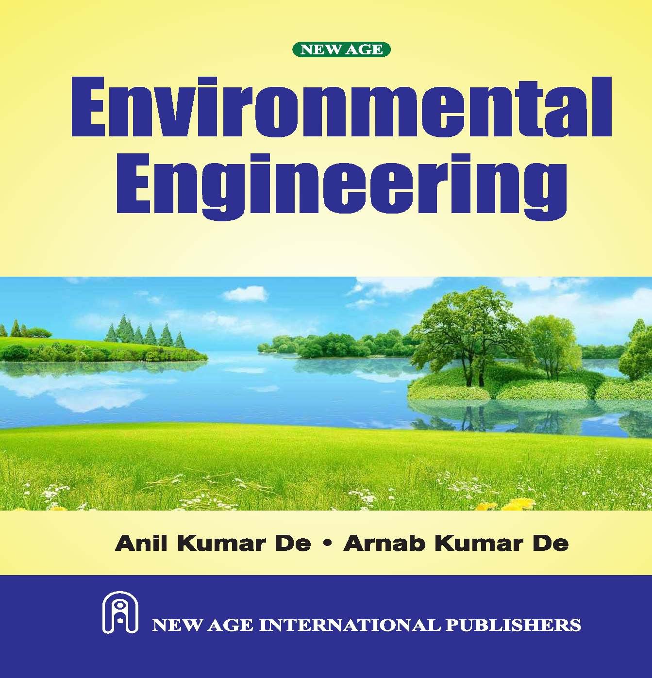 Buy Environmental Engineering Book Online at Low Prices in India ...