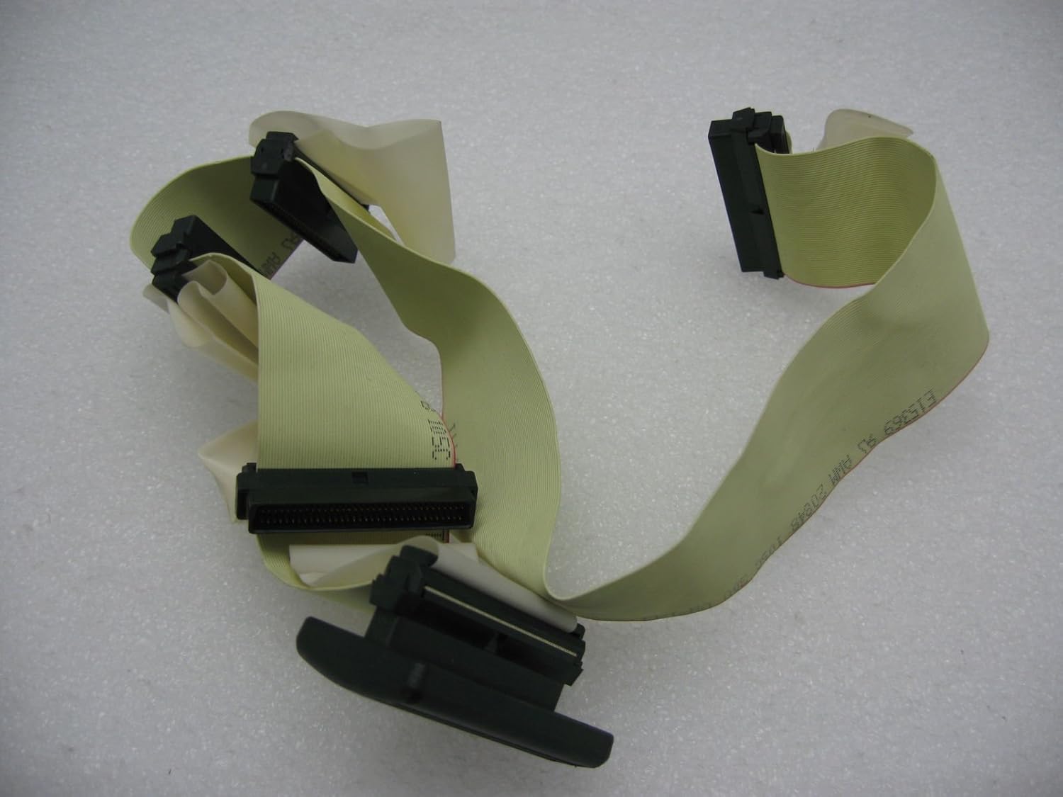 Amazon.com: Compaq Cable Wide SCSI w/ Terminator 22 Inch Proliant 3000 ...