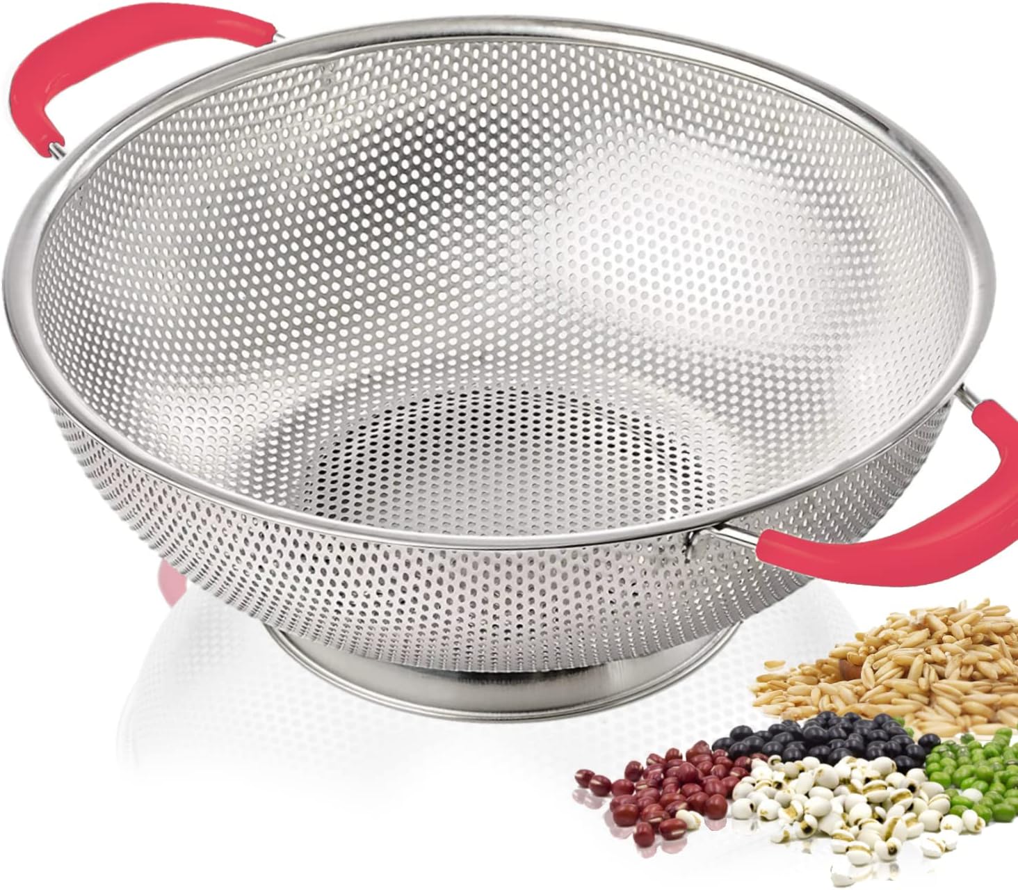 Amazon.com: Cuisinart 5-Quart Mesh Colander: Home & Kitchen