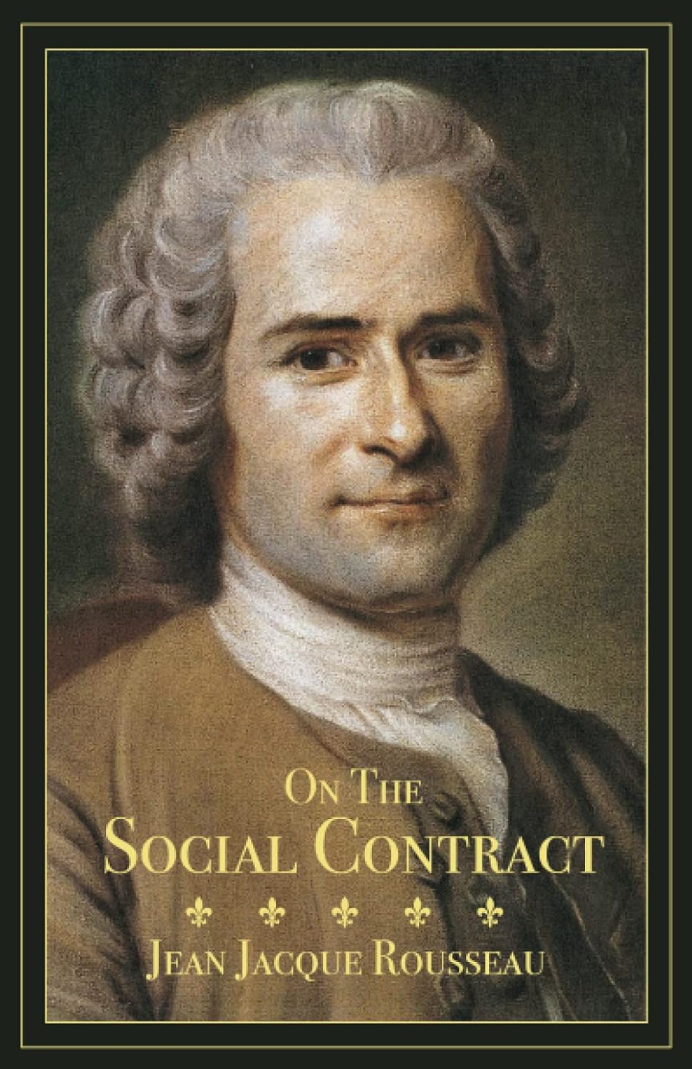 On the Social Contract: Rousseau, Jean Jacques, Cole, George Douglas ...