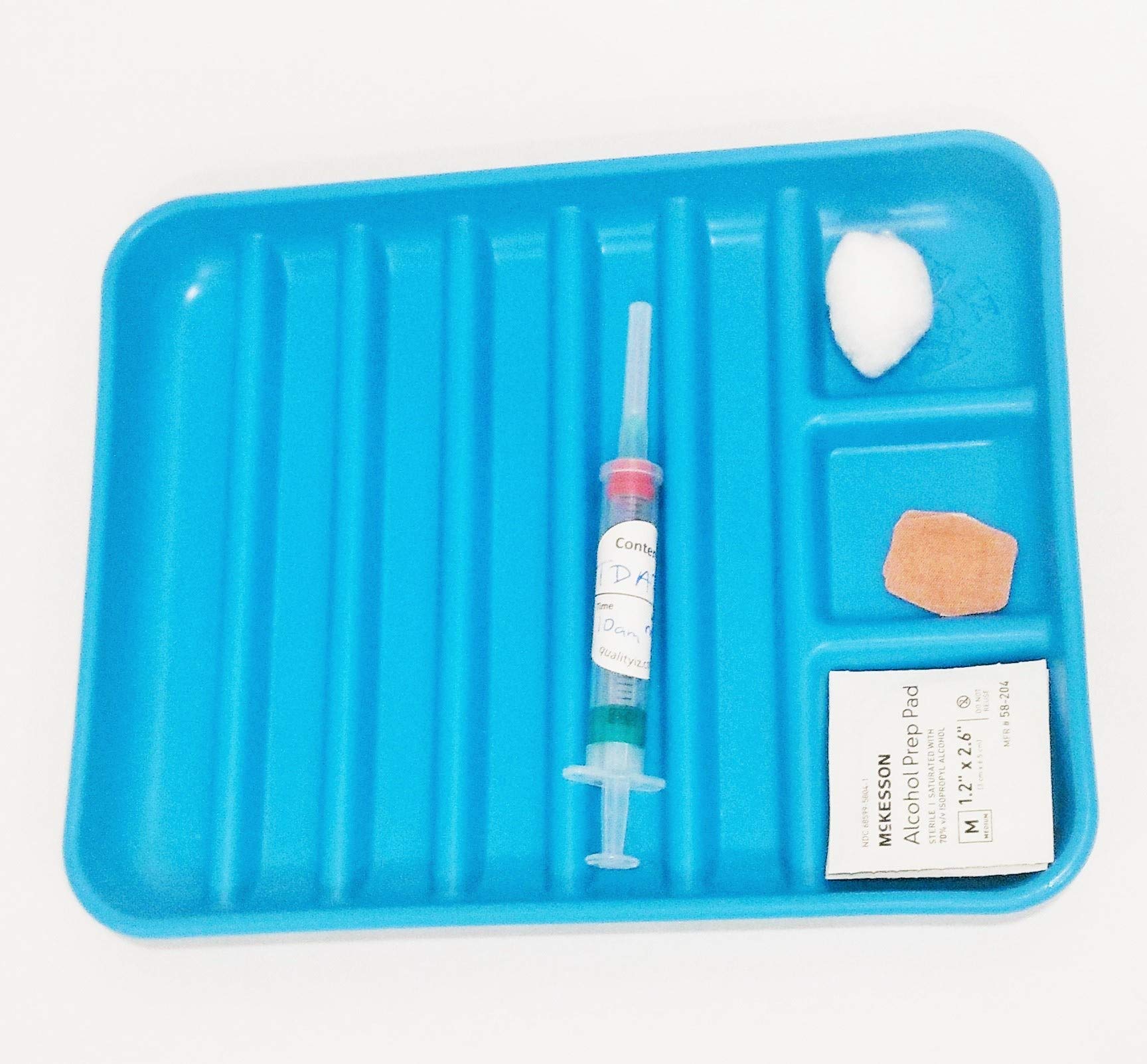 Medical Trays For Vaccines