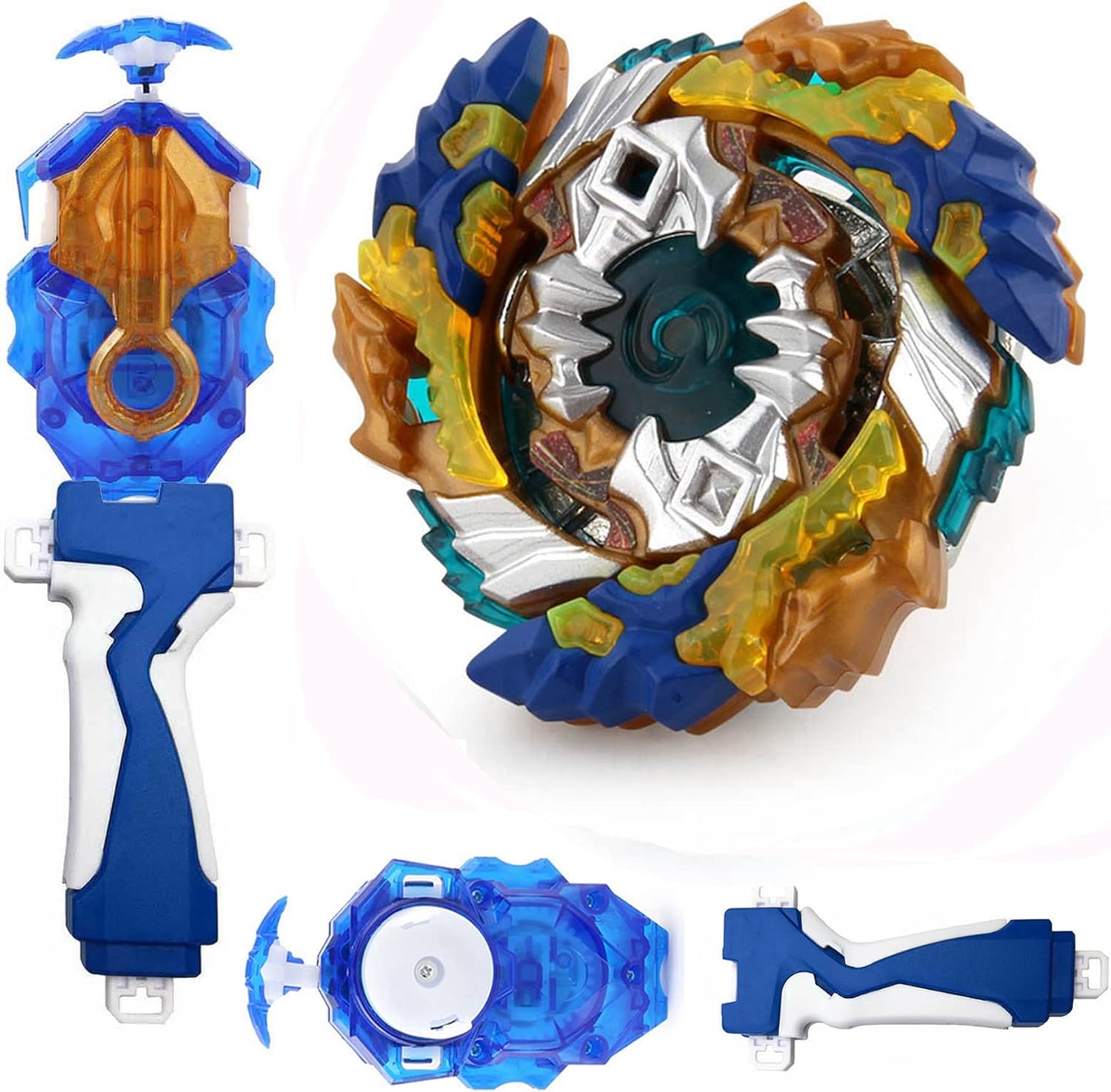 Bey Battle Burst Blades Evolution Turbo Starter B-122 Cho-Z Geist ...