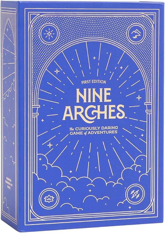 Amazon.com: Nine Arches Classic Edition - A Real World Adventure Game ...