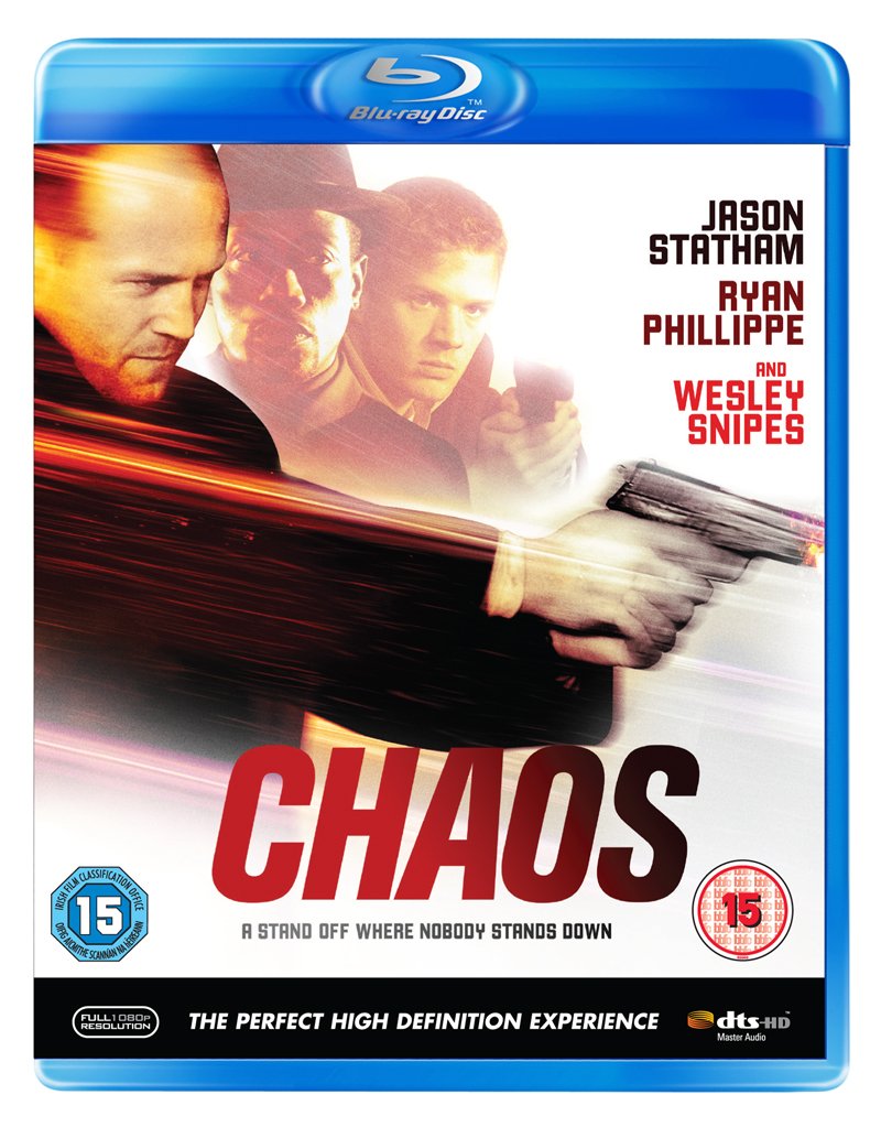 Chaos [Blu-ray]: Amazon.de: Jason Statham, Ryan Phillippe, Wesley ...