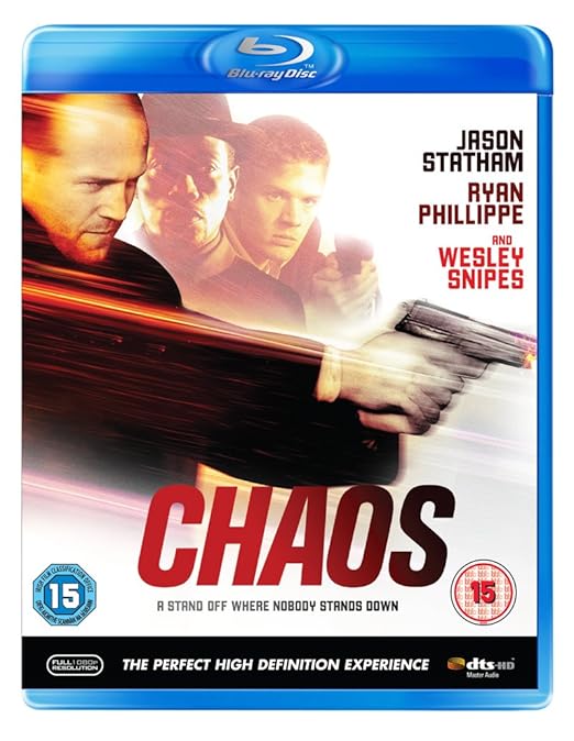 Amazon.com: Chaos [Blu-ray] : Movies & TV