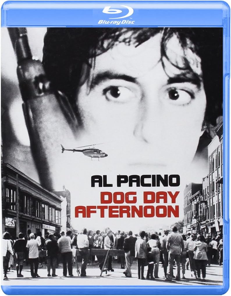 Dog Day Afternoon: Amazon.ca: Al Pacino, Sidney Lumet, William Bogert ...