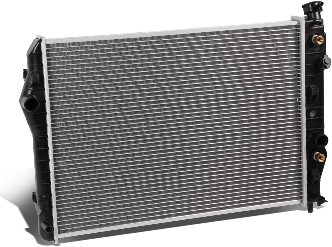 Amazon.com: Auto Dynasty Radiator Compatible with 93-02 Chevy Camaro ...