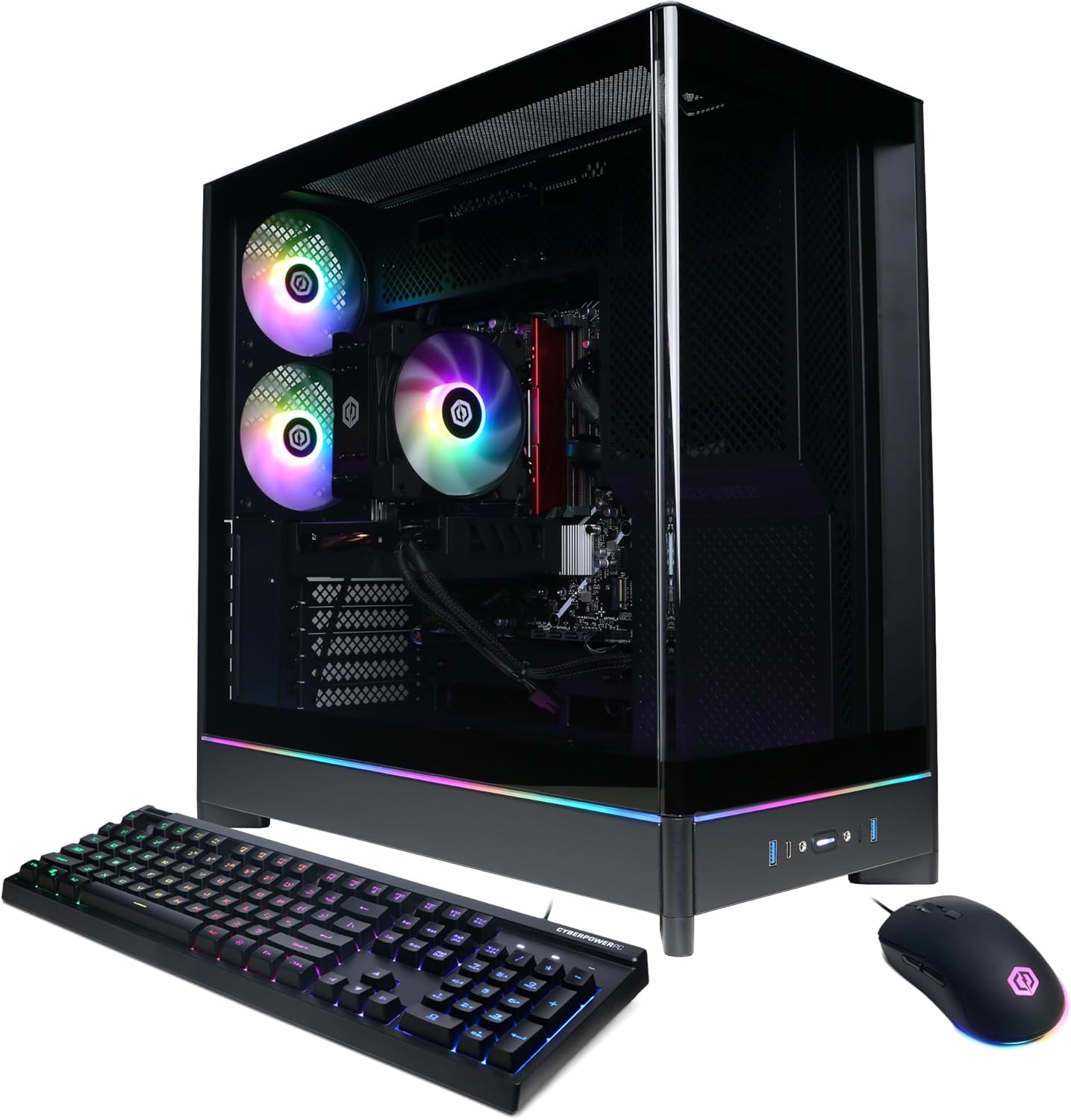 Amazon.com: CyberPowerPC Gamer Xtreme VR Gaming PC, Intel Core i5 ...