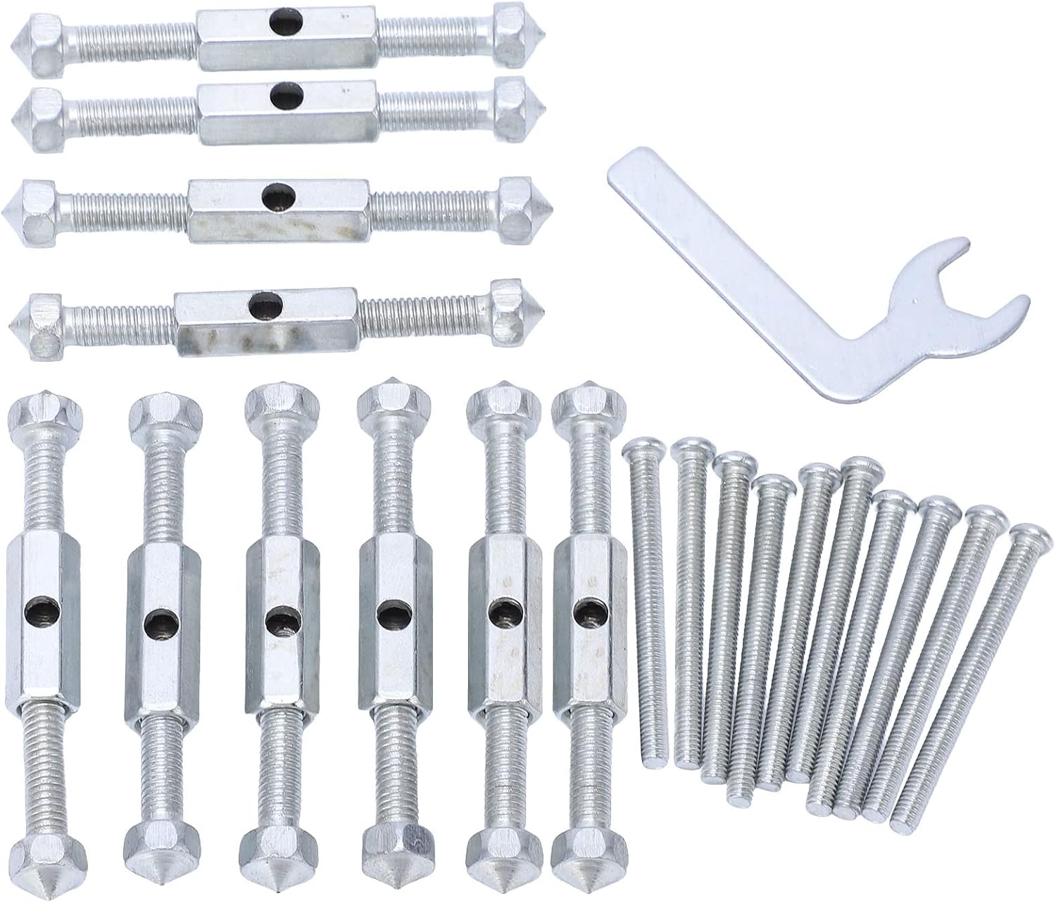 Junction Box Switch Box Repairer Tool Strut Bolt Wrench Wall Switch ...