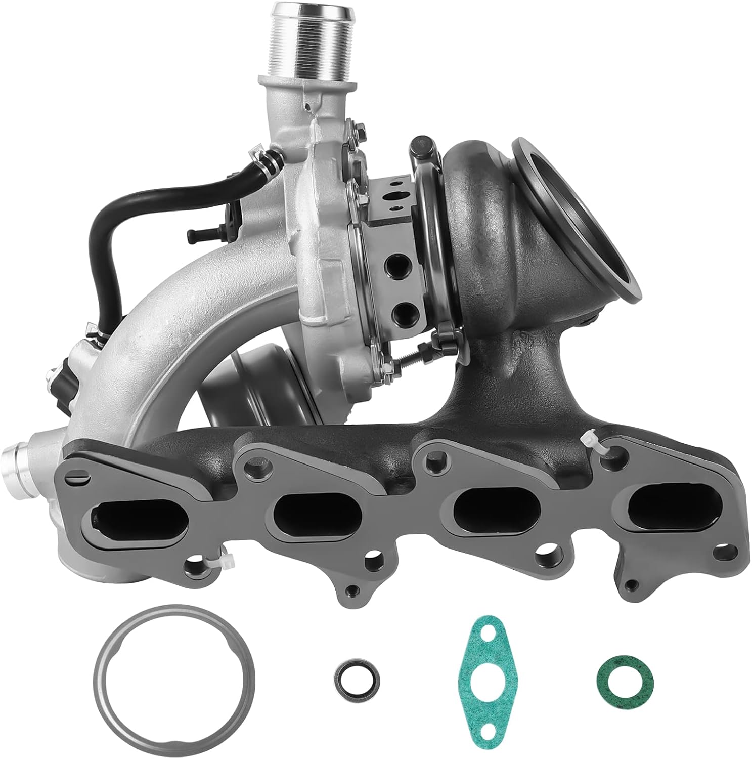 Amazon.com: MERXENG Turbocharger Replacement with Gasket Kit, 667-203 ...
