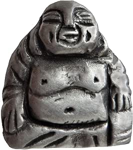 Amazon.com: 1000 Flags Buddha Pewter Pin Badge : Clothing, Shoes & Jewelry