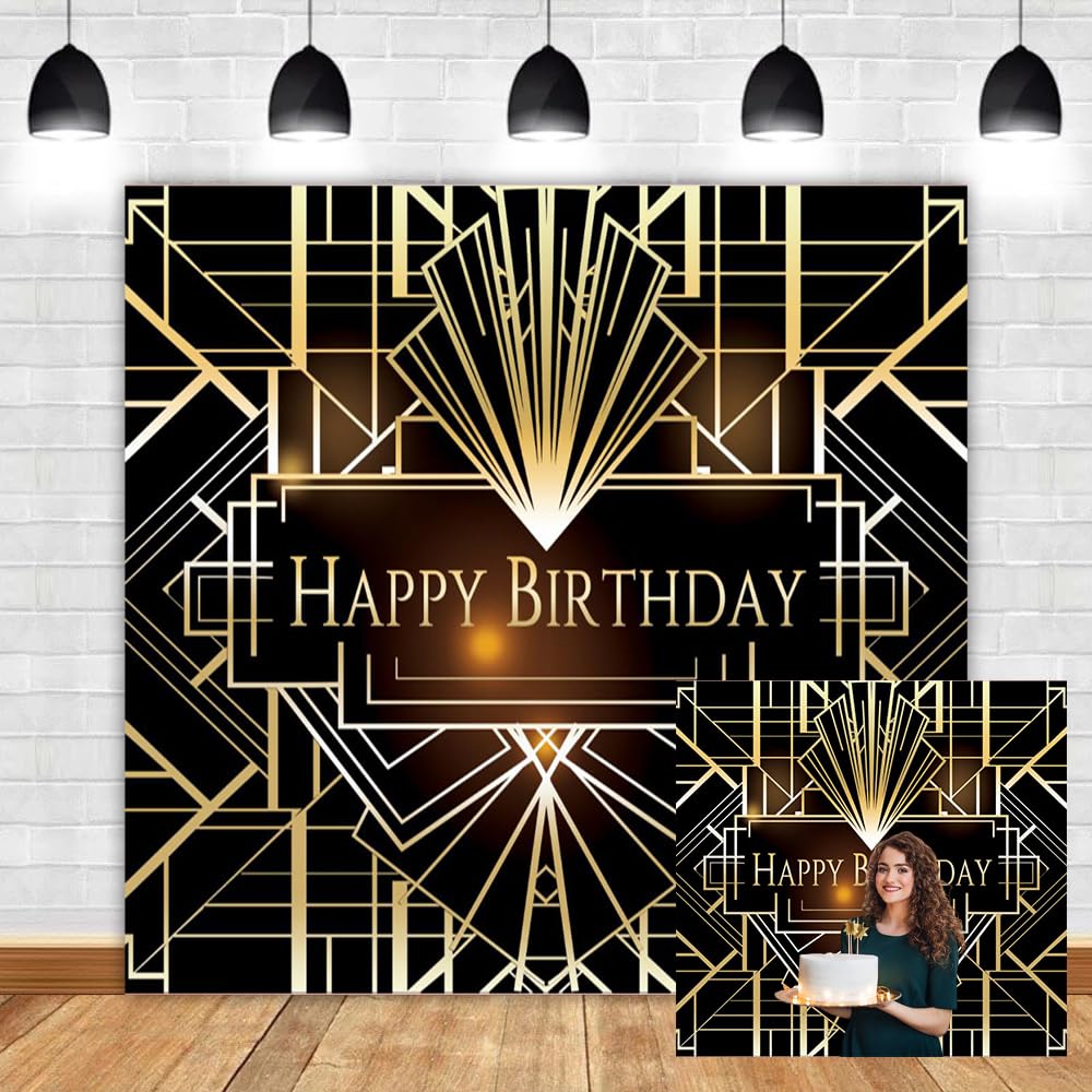 Amazon.com : Leyiyi 10x10ft Luxurious Photography Backdrops Luxury ...