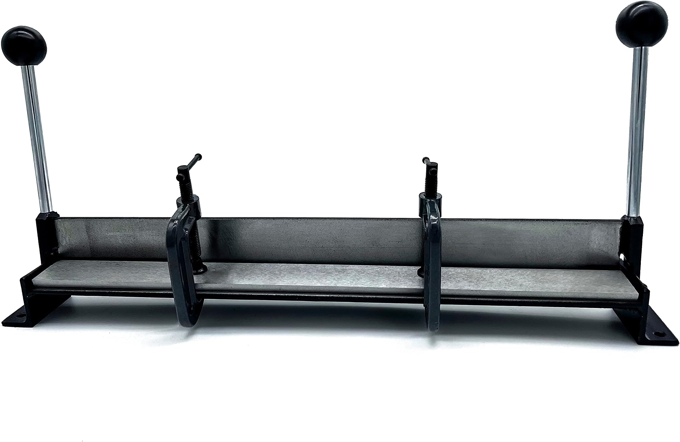 18 in. Mini Metal Bender Brake,Bending Brake, 0-90 Degrees Adjustable ...