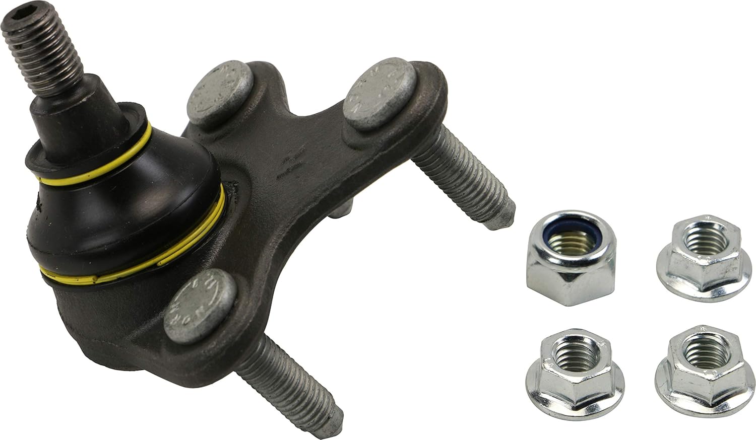 Amazon.com: MOOG K500391 Front Right Lower Suspension Ball Joint for ...