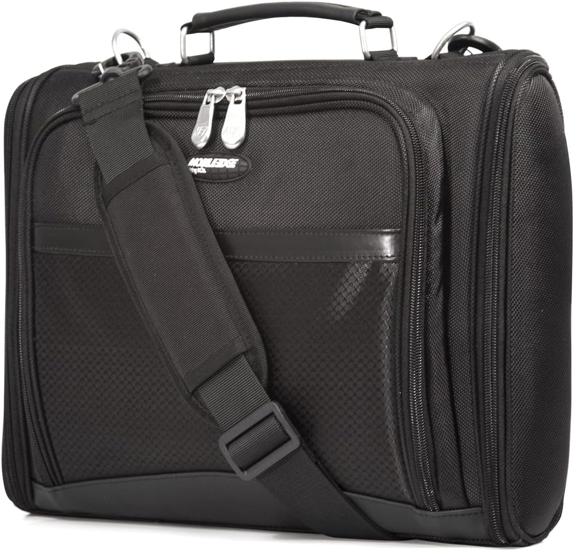 Amazon.com: Mobile Edge ScanFast Laptop Briefcase Bag for Men and Women ...