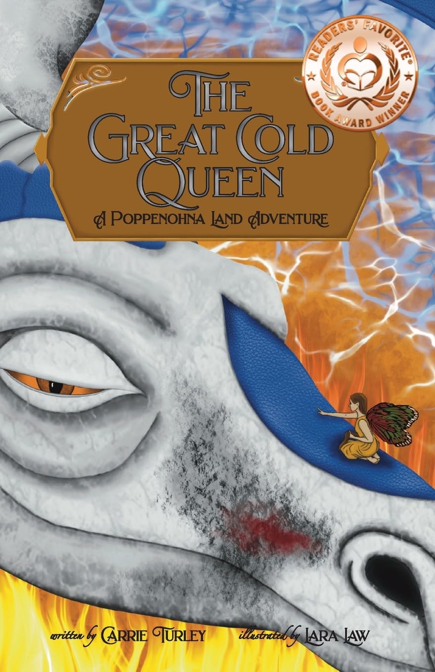 Amazon.com: The Great Cold Queen: A Poppenohna Land Adventure ...