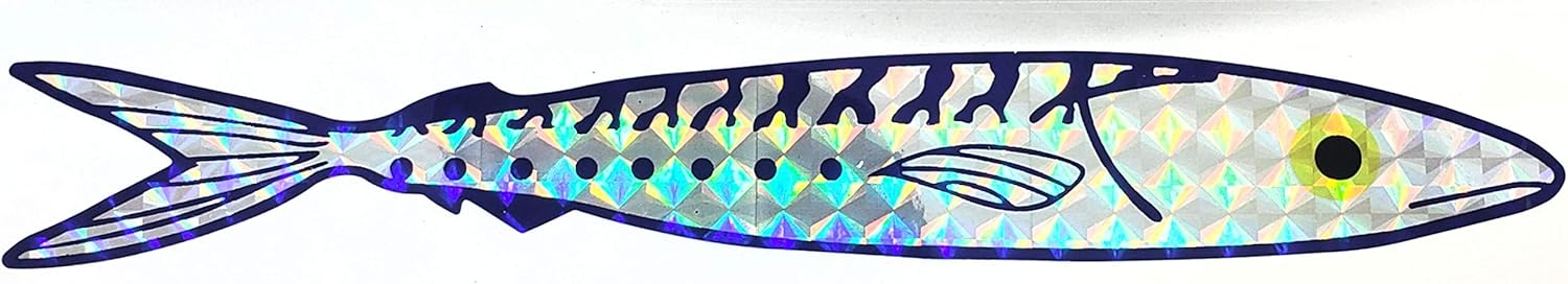 Amazon.com : Fish Razr FR214 StripZ Offshore Sea Fishing Lure Bait and ...