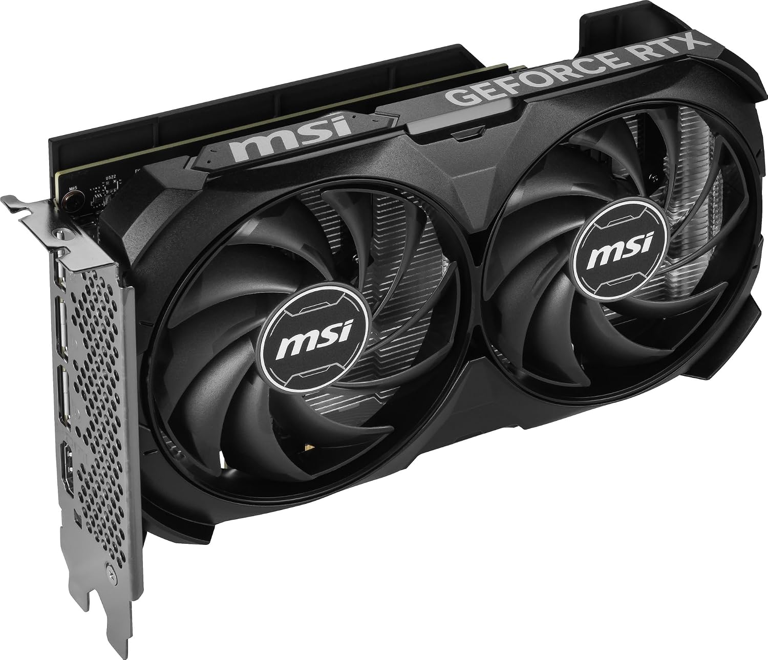 MSI GeForce RTX 4060 Ti 8G VENTUS 2X BLACK E1 OC Sri Lanka | Ubuy