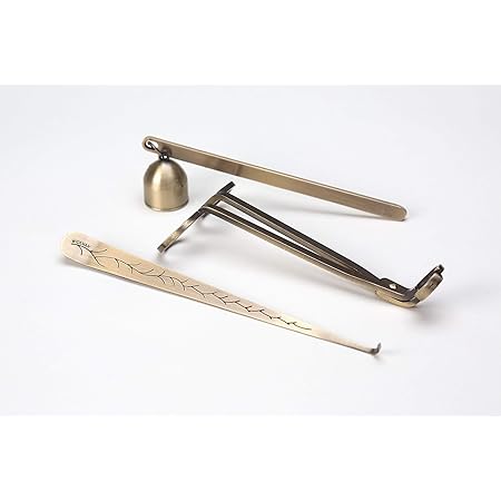 Amazon.com: WICKMAN Wick Trimmer and Wick Dipper Gift Set with Nature ...