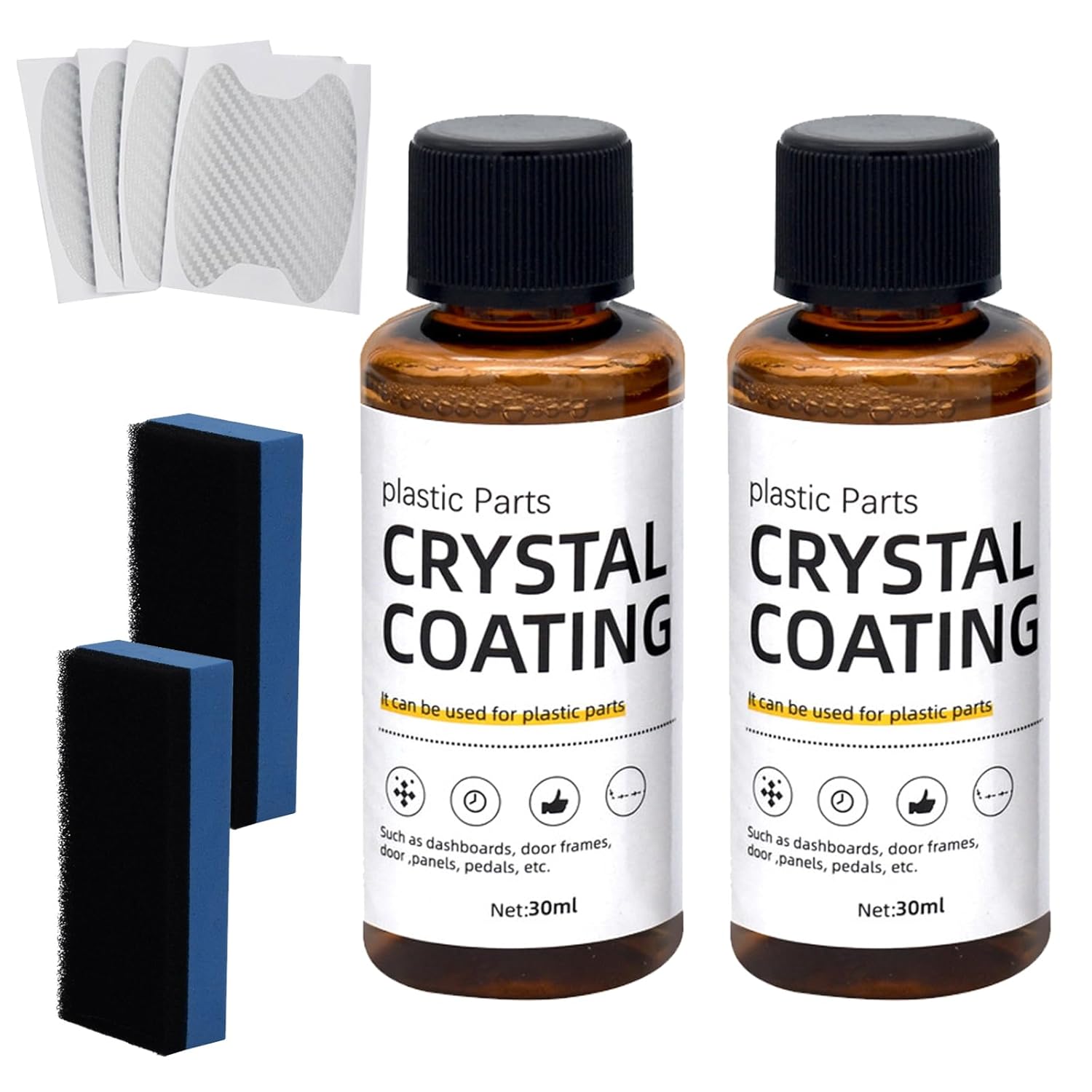 Plastic Refurbishment Crystal Plating Agent,Plastic Parts Crystal ...