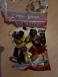 Haribo Color-Rado, 3er Pack, Colorrado, Fruchtgummi, Weingummi ...