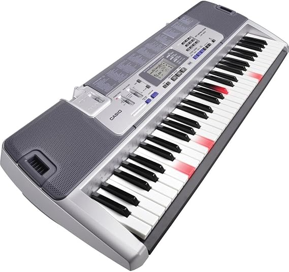 Amazon.com: Casio LK100 Lighted Keyboard With LCD Display : Musical ...
