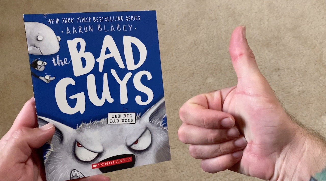 Watch The Bad Guys in The Big Bad Wolf ﹙The Bad Guys #9﹚ on Amazon Live