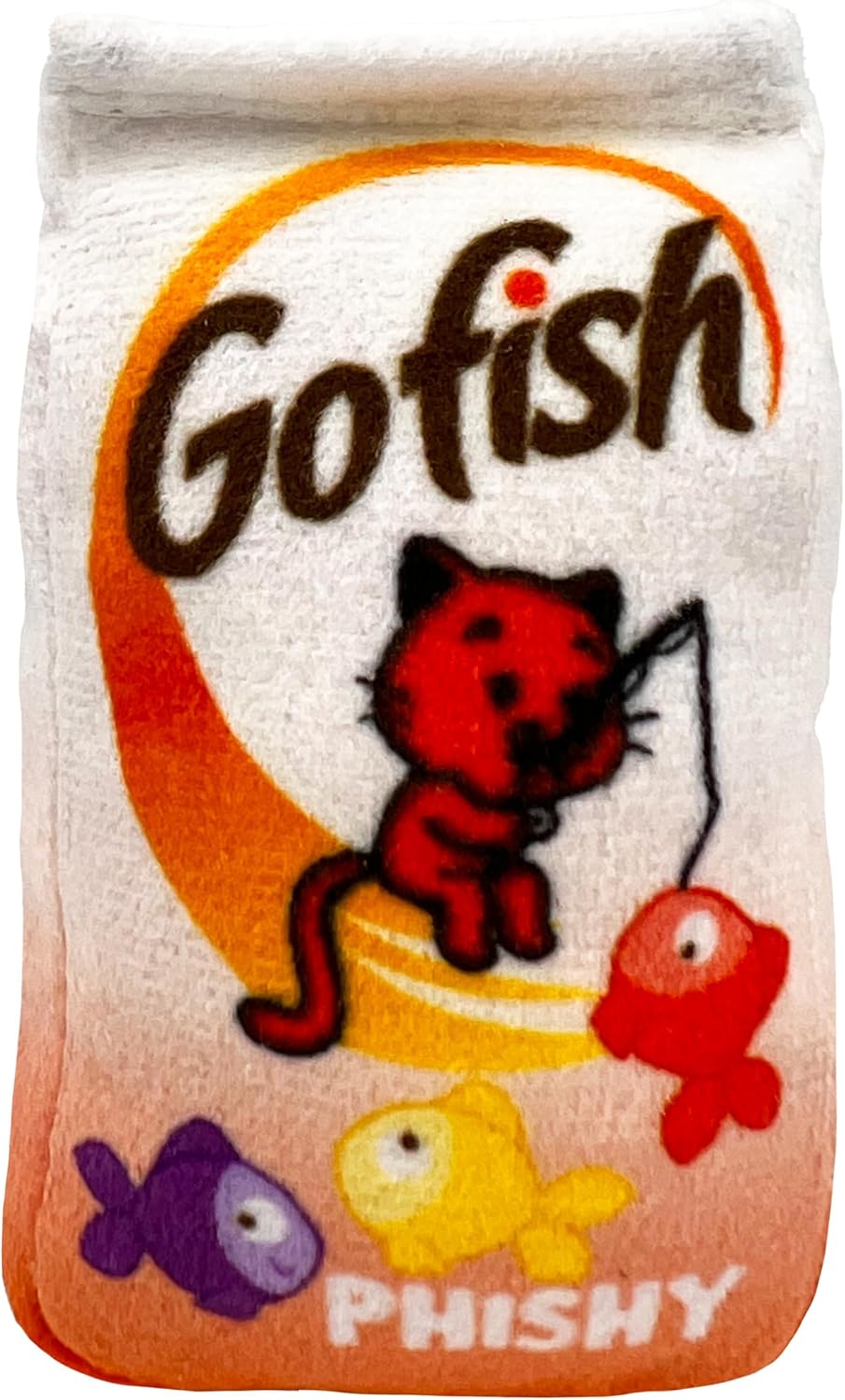 Amazon.com : Huxley & Kent Cat Toy | Go Fish Phishy | Snack Attack ...