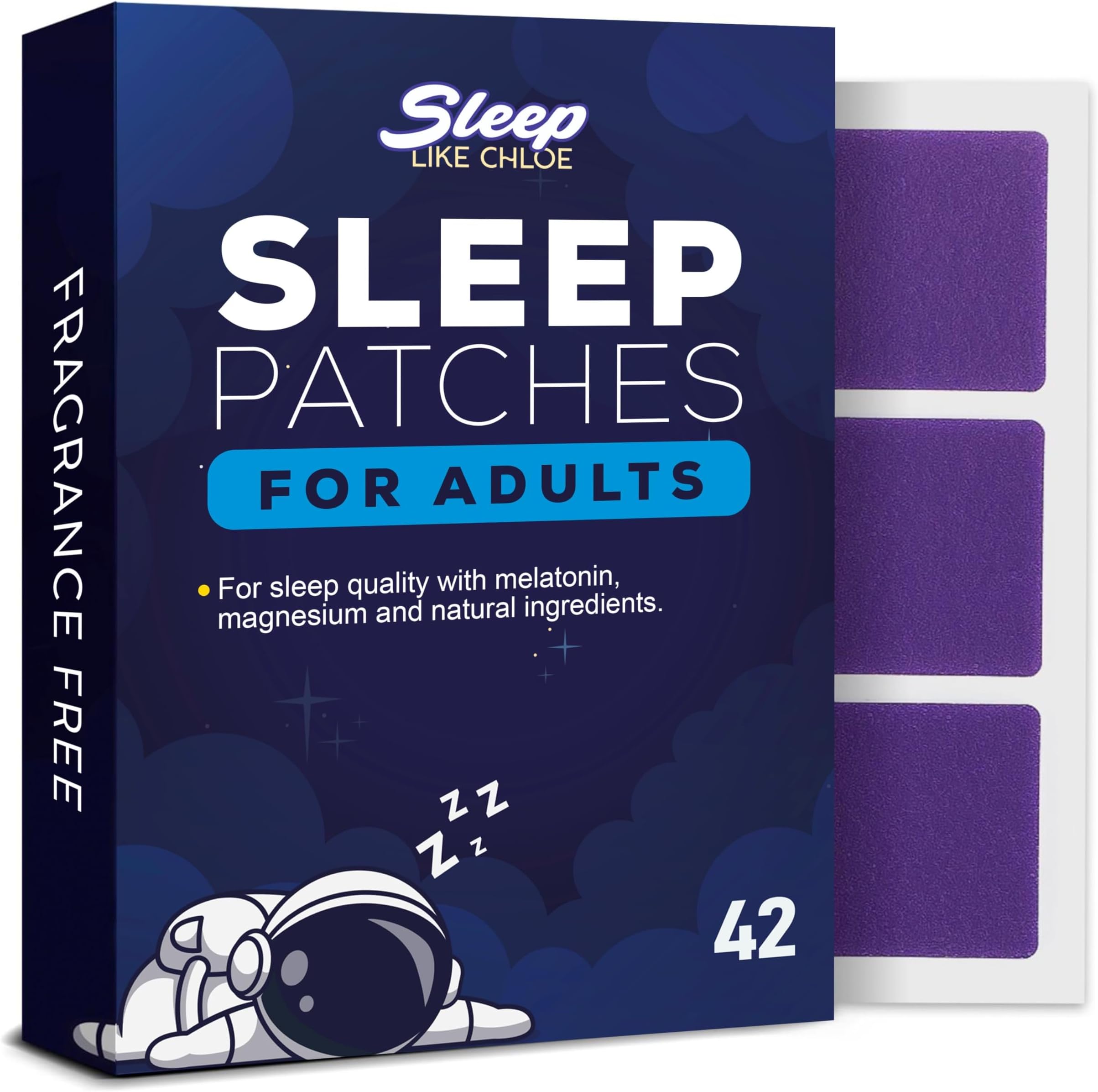 Amazon.com: Rescue Patch Sleep Patches, Sleeping Patch, Sleep Well ...
