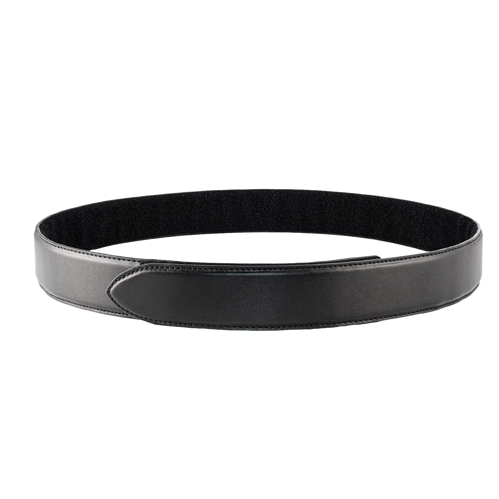 Snapklik.com : Inner Belt For Duty Belt Police Reversible Leather Under ...