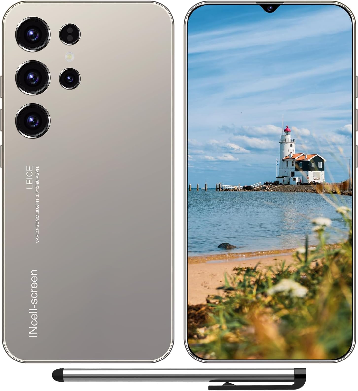 Amazon.com: viqee C24 Cell Phone 5G Unlocked Phone,Smartphone with Tool ...