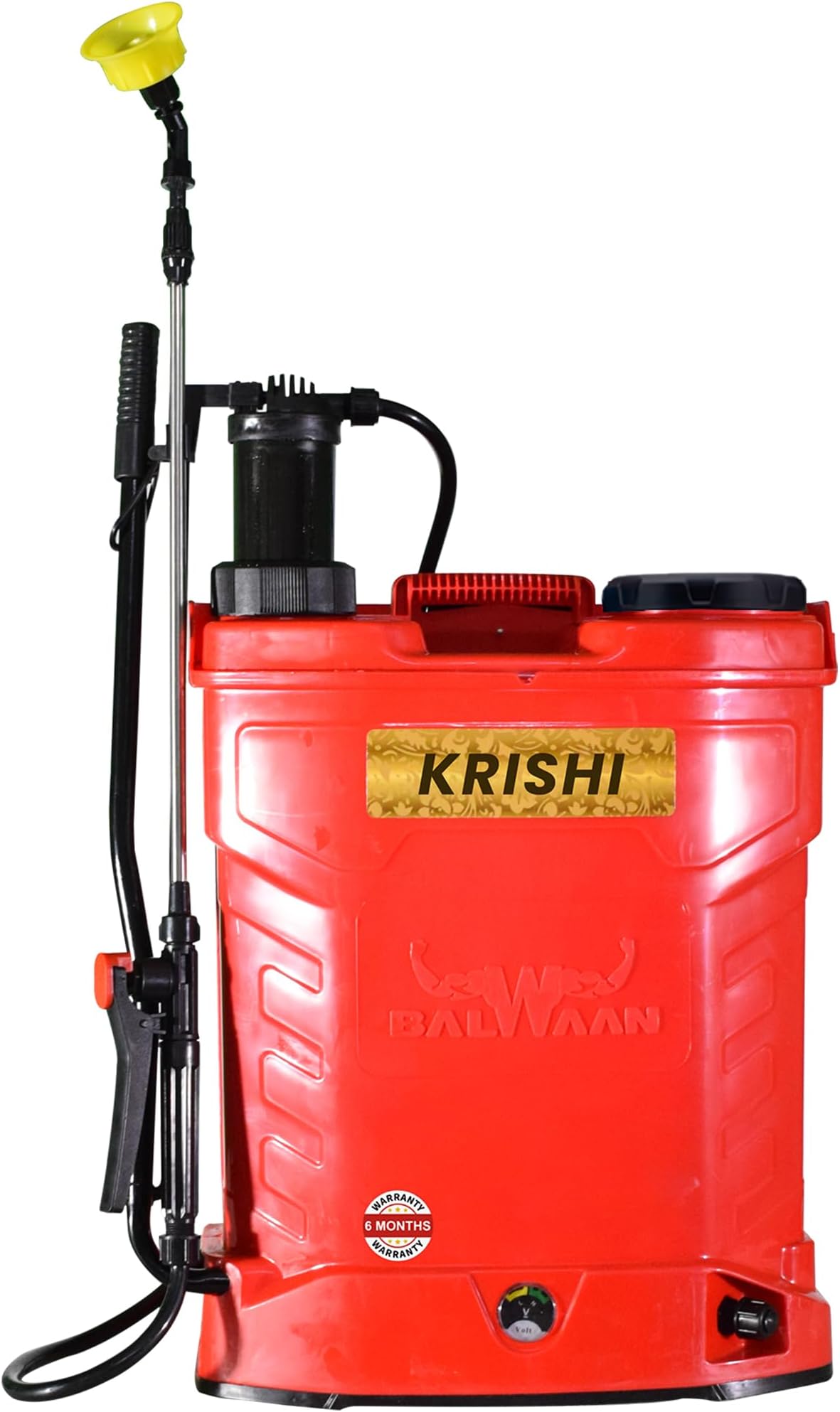 OEM 2in1 Battery and Manual Operated 12V12A 20L Agriculture knapsack ...