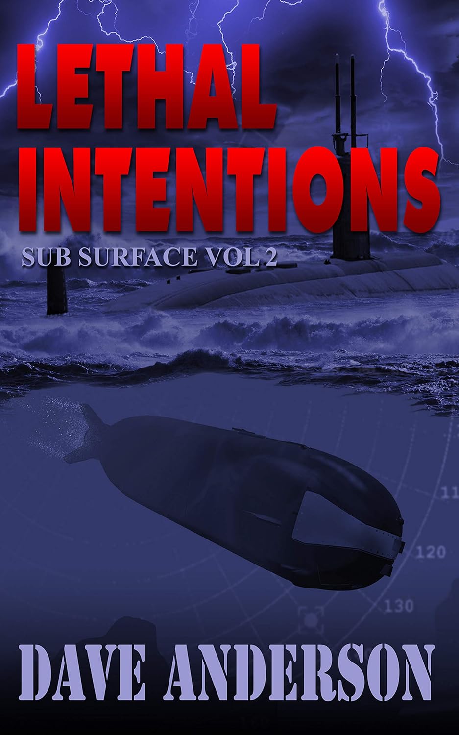 Amazon.com: Lethal Intentions (Sub Surface Vol Book 2) eBook : Anderson, Dave: Kindle Store