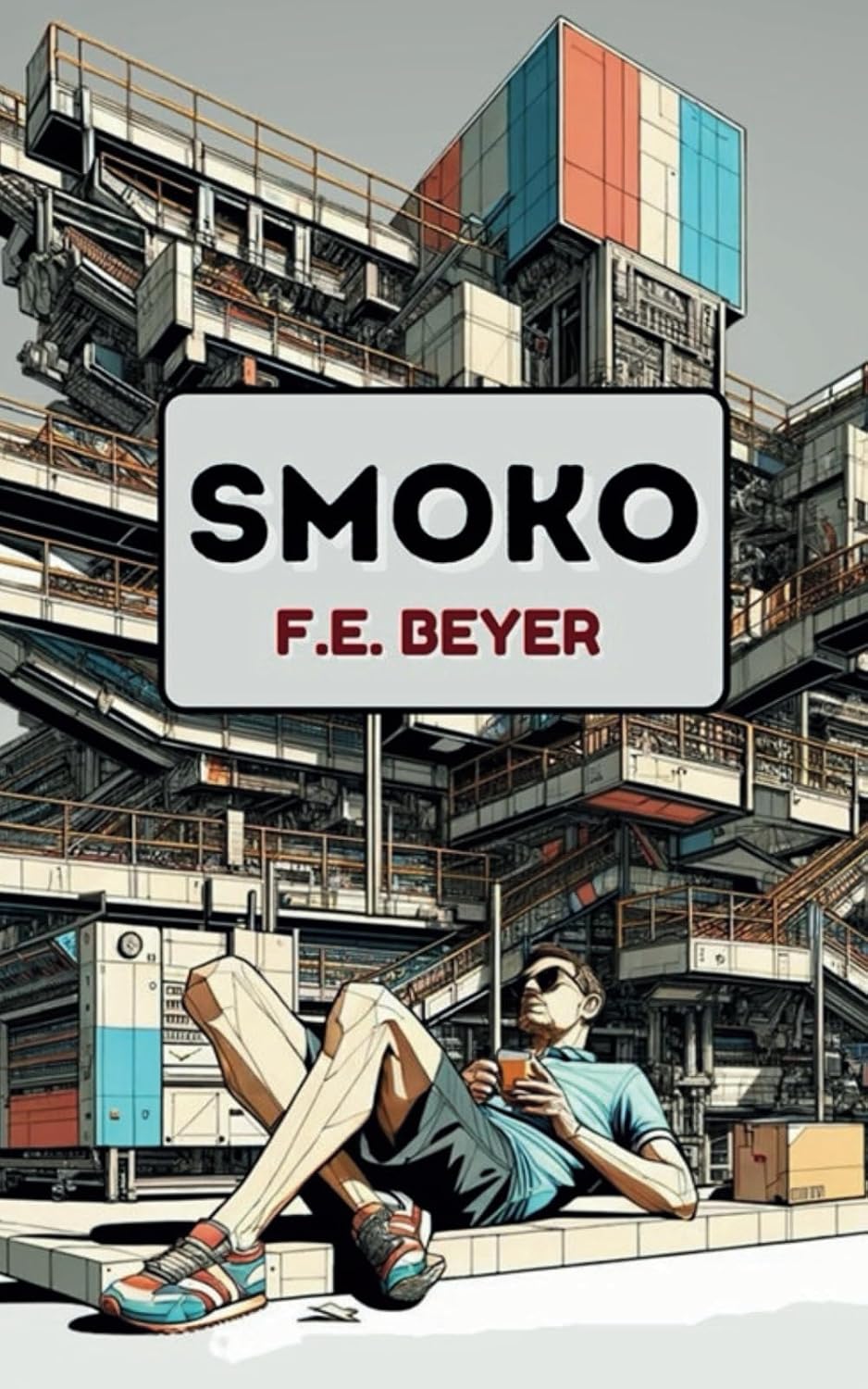 Amazon.com: Smoko: 9780473697747: Beyer, F.E.: Books