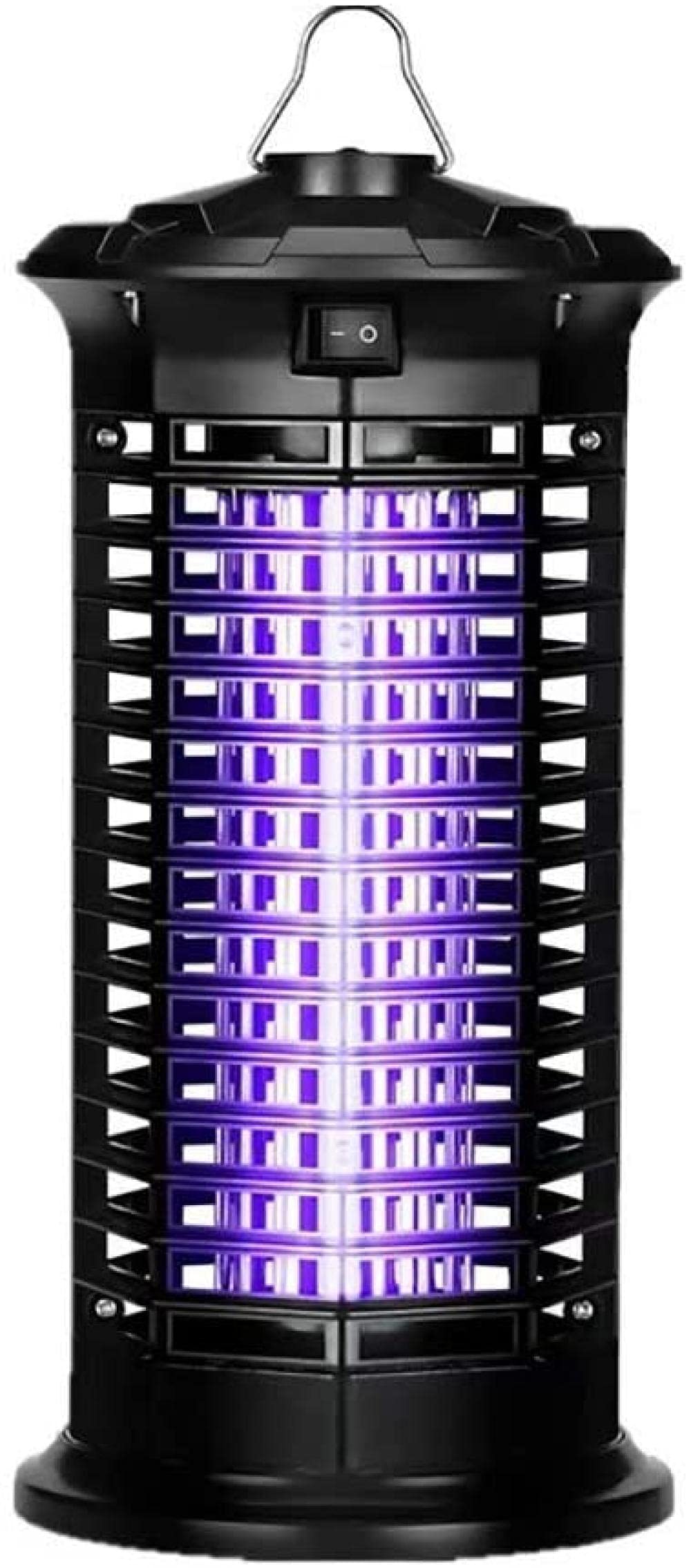 Buy AMBM Electric Mosquito Killer UV Lamp Bug Zappers Quiet Effective ...