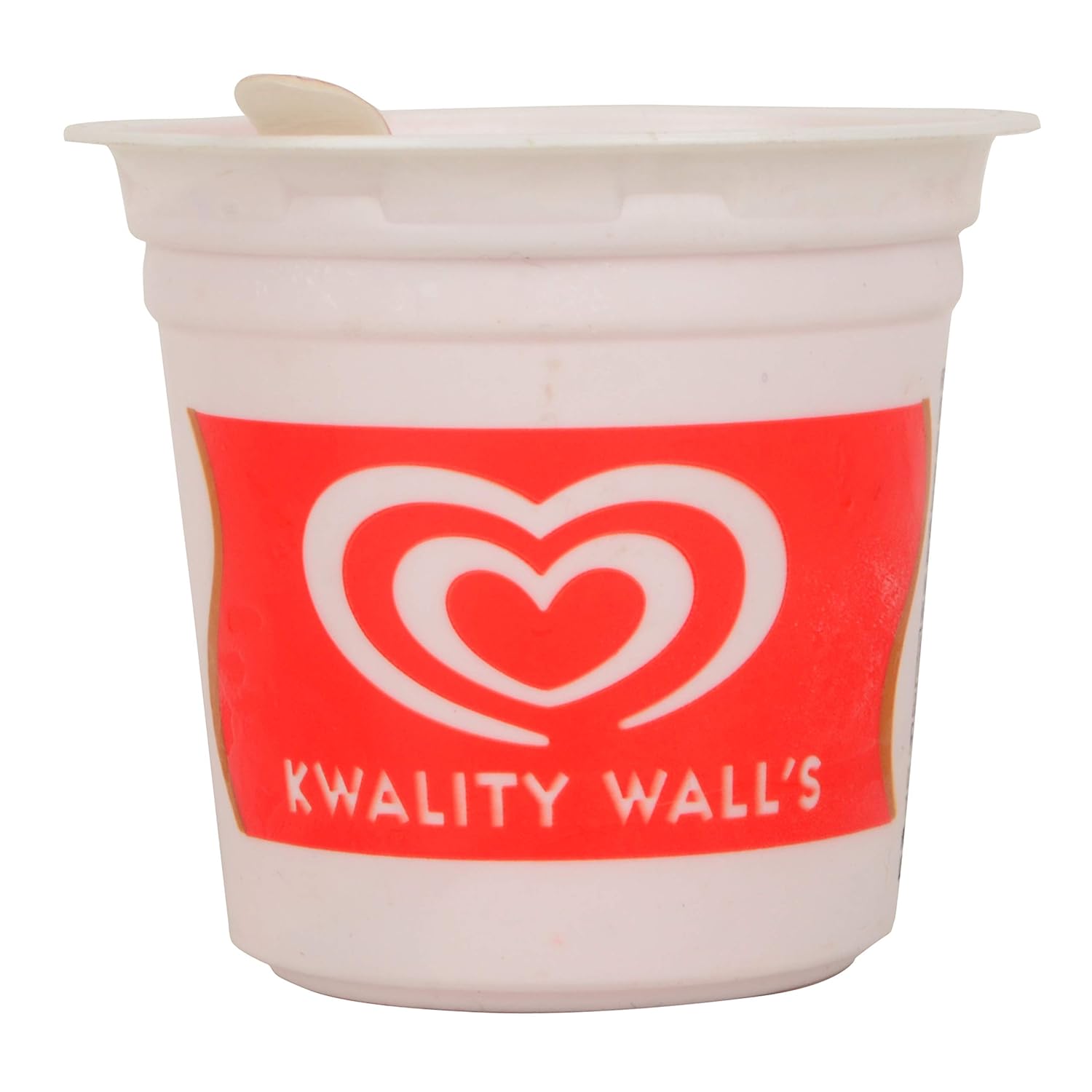 Kwality Walls Ice Cream - Vanilla & Strawberry, 90ml : Amazon.in ...