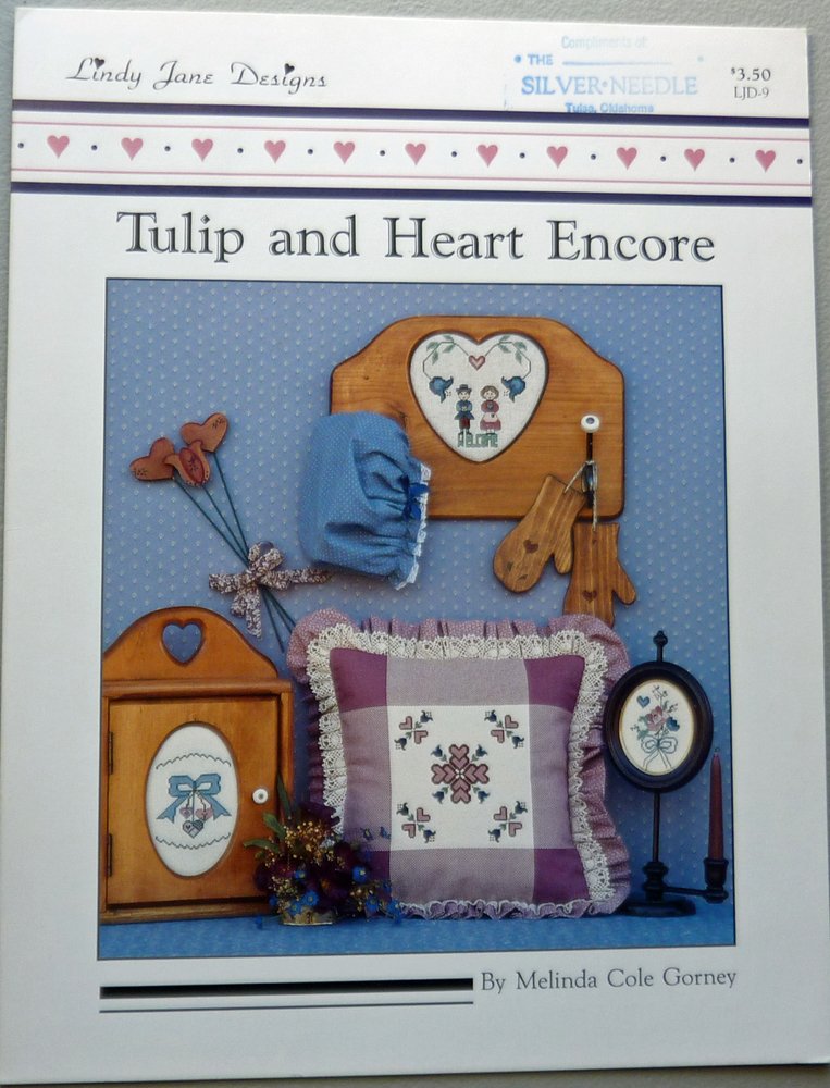 Amazon.com: Tulip and Heart Encore Sampler: unknown author: Arts ...