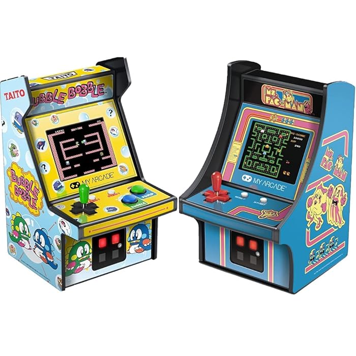 Buy My Arcade Micro Player Mini Arcade Machine & Micro Player Mini ...