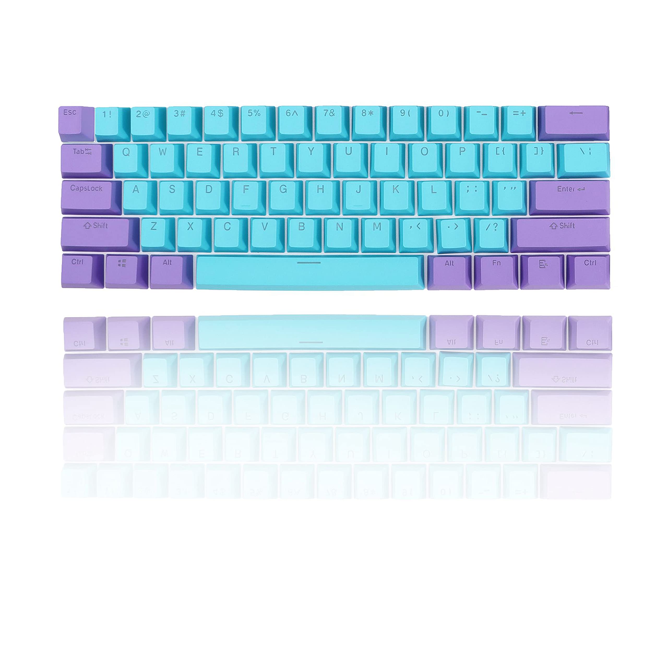 keycaps 60 Percent, PBT Full...B08XTJTWWM | Encarguelo.com