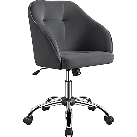 Amazon.com: Magshion Office Desk Chair Bar Stool Beauty Nail Salon Spa ...