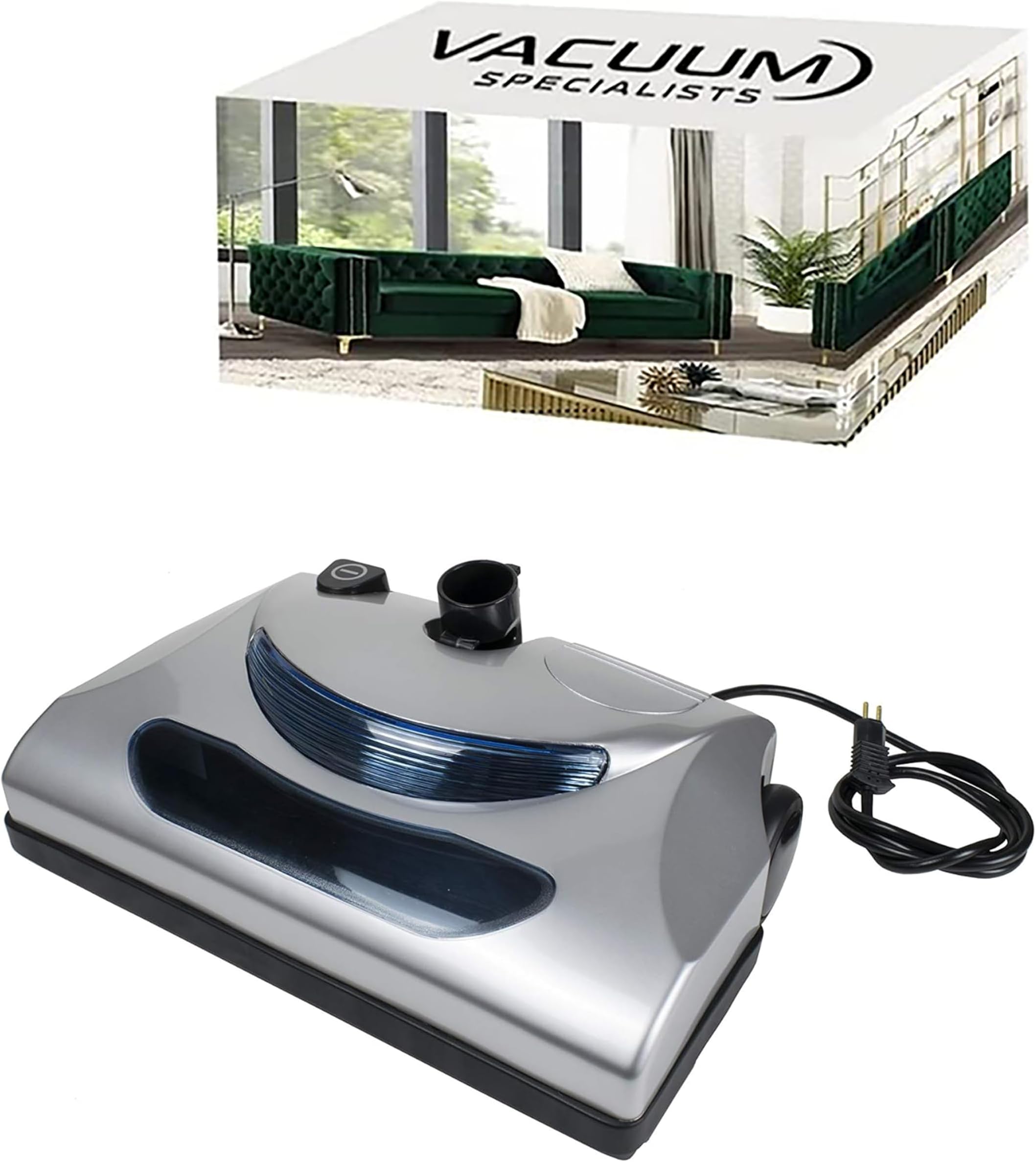 Amazon.com - GPN11 Central Vacuum Powerhead, Silver