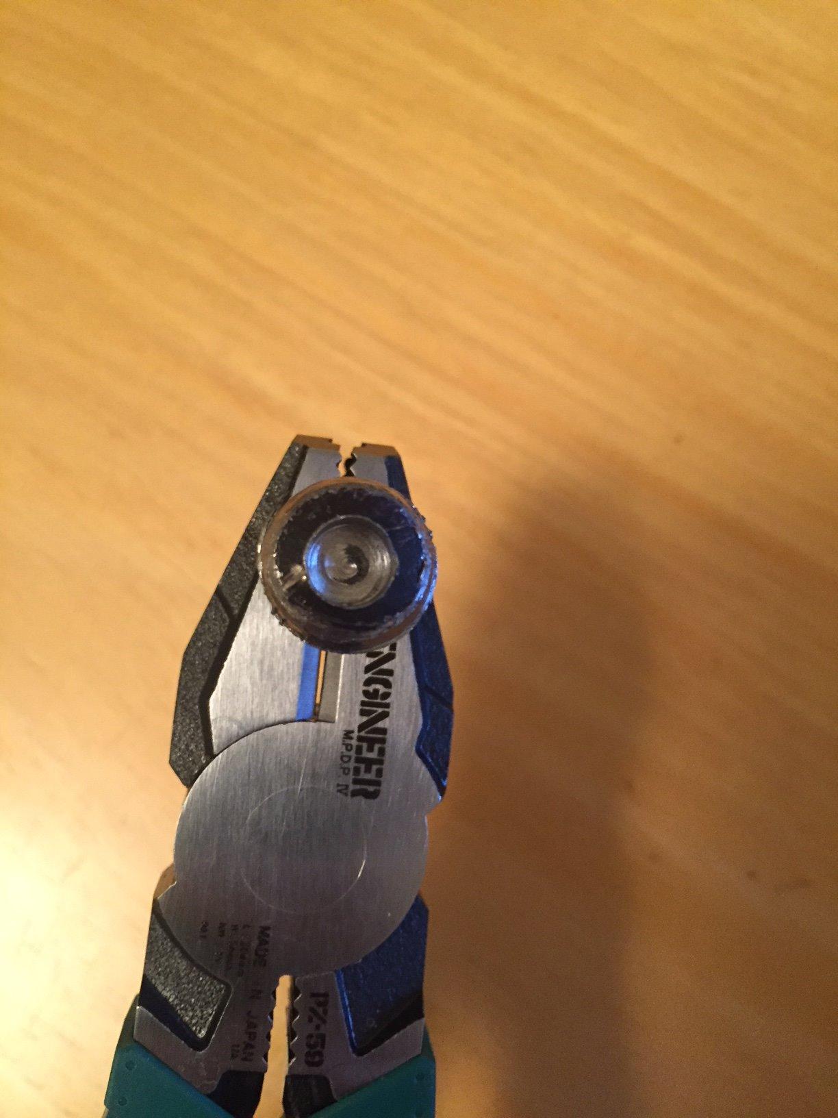 Engineer Heavy Duty Multi-Function Combi Gripping Pliers/Screw ...