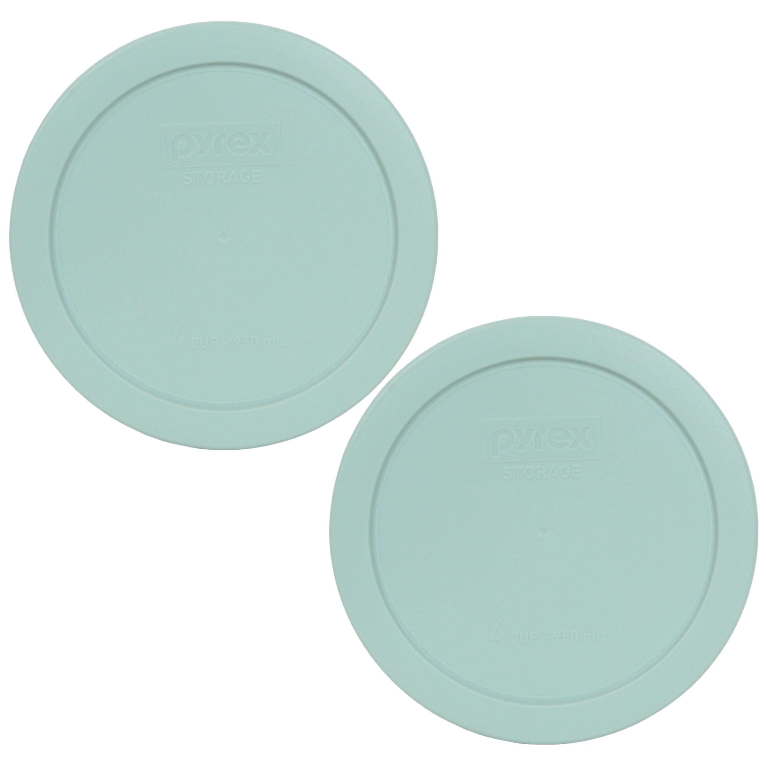 Snapklik.com : Pyrex 7201-PC Round 4 Cup Storage Lid For Glass Bowls