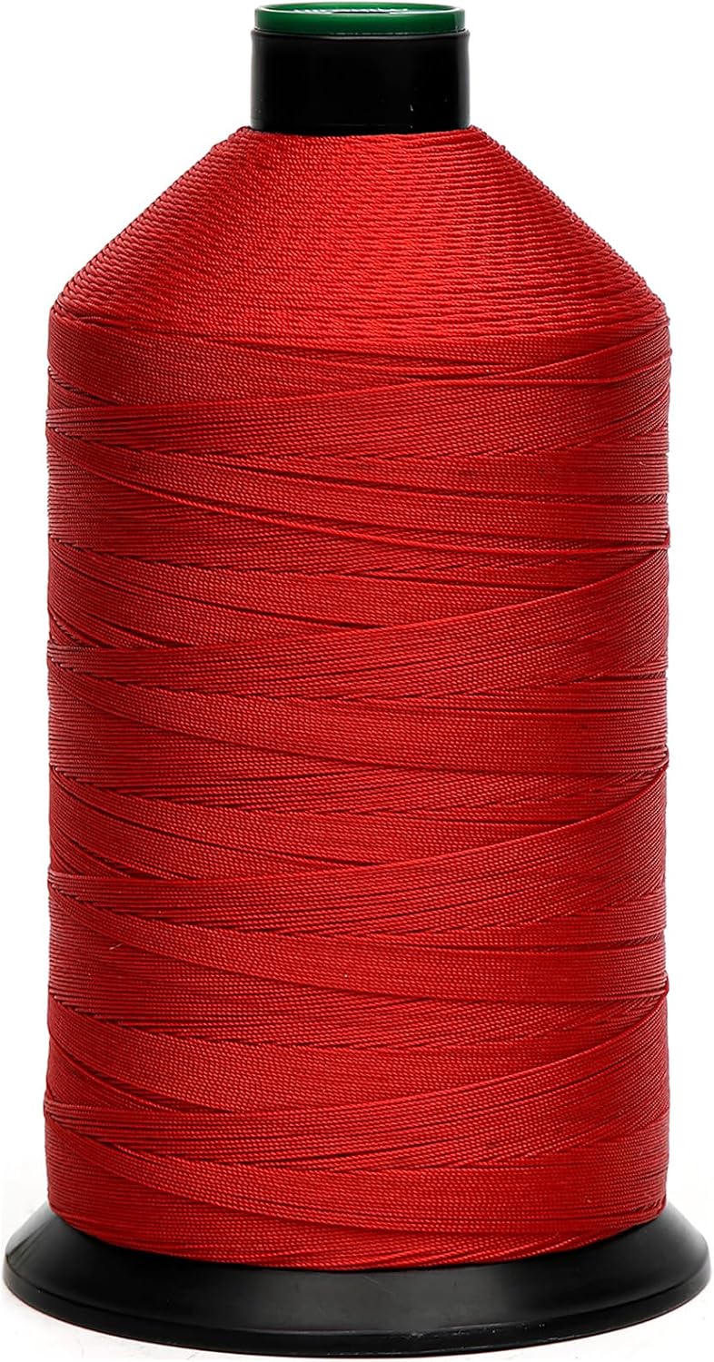 Amazon.com: HILOHILO Extra Strong Bonded Nylon Thread #138 Tex135 – 16 ...