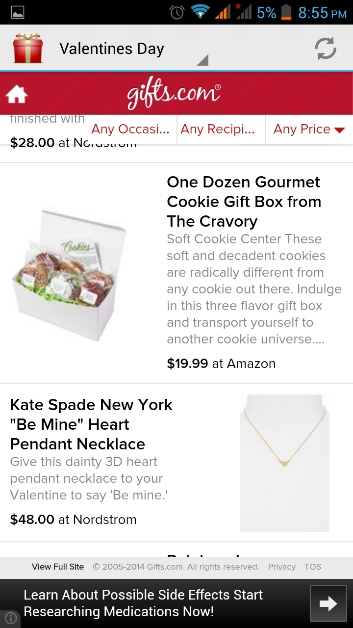 Gift Shopper - App on the Amazon Appstore